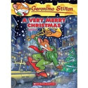 Geronimo Stilton 35 A Very Merry Christmas | The Treasure Trove ...
