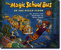 5. The Magic School Bus On the Ocean Floor | The Treasure Trove ...