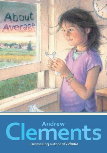 About Average (Andrew Clements) | The Treasure Trove - Online Library ...