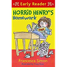 Horrid Henrys Homework (Early Readers) | The Treasure Trove - Online ...