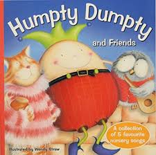 Humpty Dumpty And Friends…. | The Treasure Trove - Online Library In ...