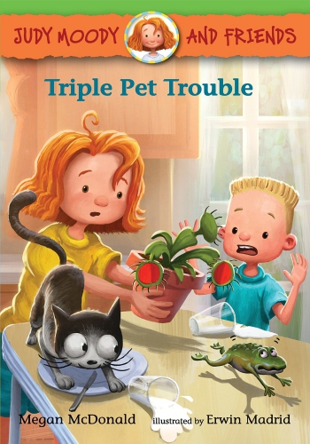 Judy Moody And Friends- Triple Pet Trouble | The Treasure Trove ...