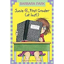 Junie B. Jones #18: First Grader (at Last!) | The Treasure Trove ...
