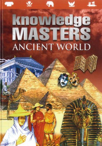 Knowledge Masters Ancient World | The Treasure Trove - Online Library ...