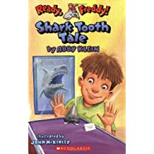 Ready Freddy- Shark Tooth Tale | The Treasure Trove - Online Library In ...